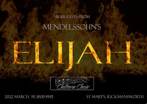 Highlights from Mendelssohn’s Elijah | Chorleywood Residents' Association